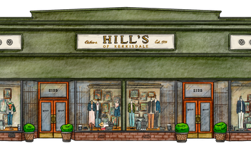 Hill's of Kerrisdale